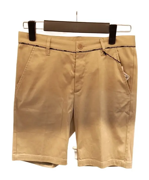 Moschino Belt-loop Shorts - Nude