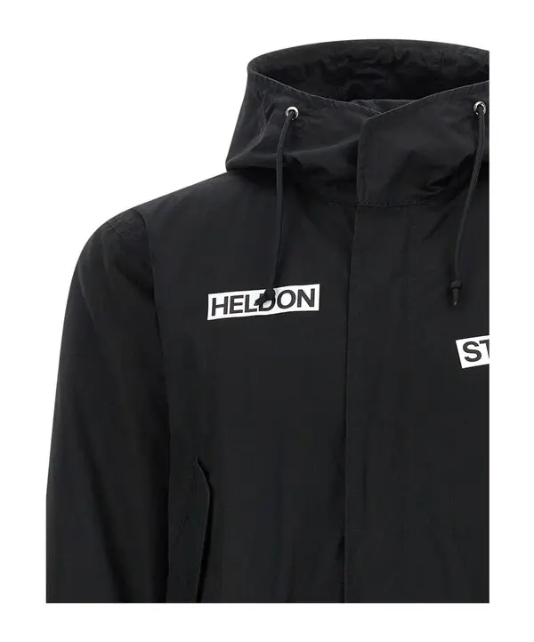 Undercover Heldon 2-in-1 Parka Coat
