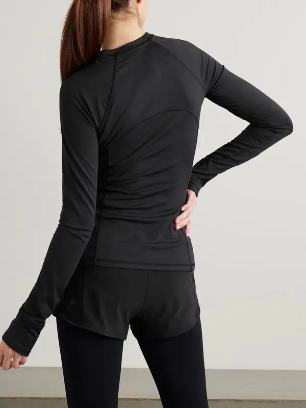 Lululemon It's Rulu Long Sleeve Shirt