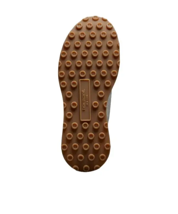 Thom Browne Tech Runner Lace-up Sneakers - Medium Brown