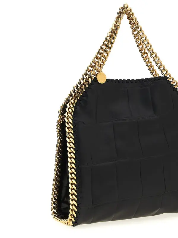 Stella McCartney Falabella Cross Body Bag - Black
