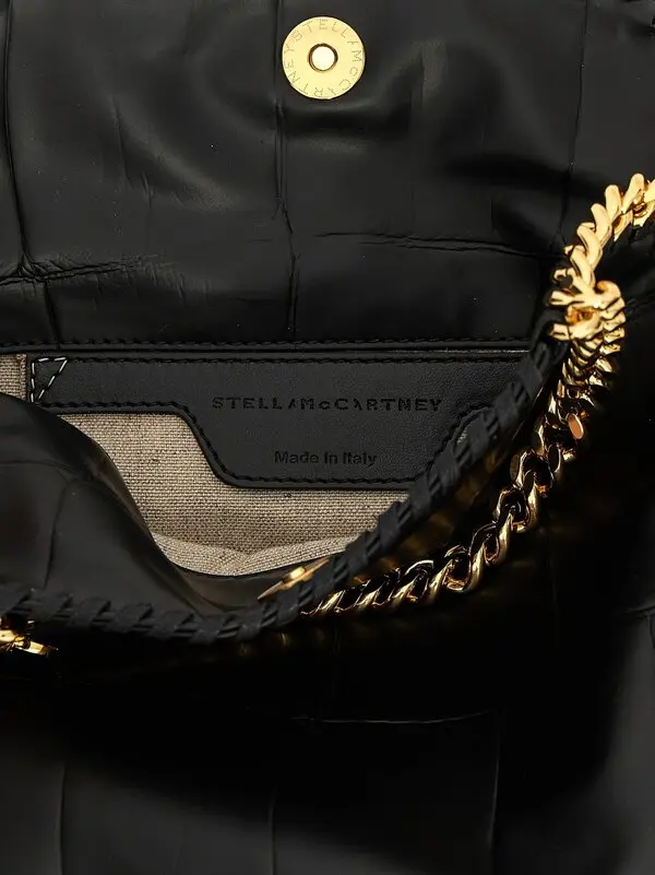 Stella McCartney Falabella Cross Body Bag - Black