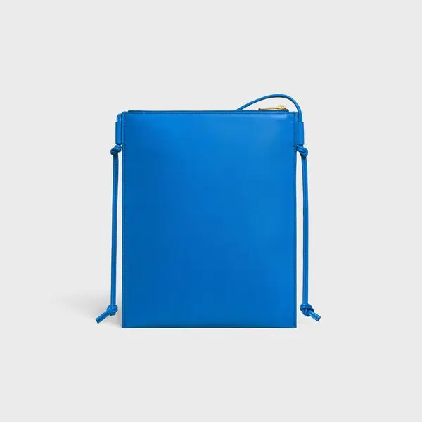 Celine Sharp Pouch In Smooth Lambskin