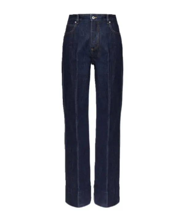 Bottega Veneta Belt Loop Jeans - No