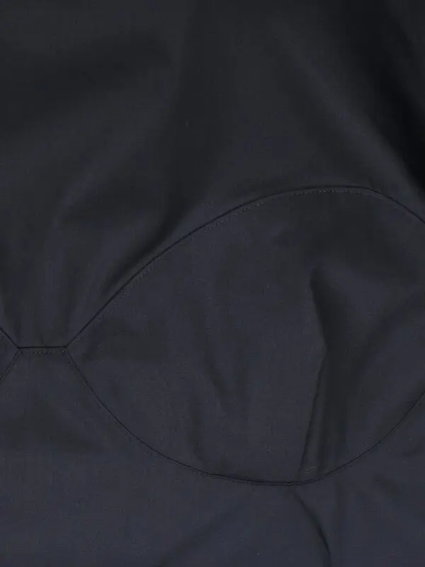 Sacai Crewneck Short Sleeve Top