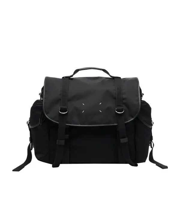 MAISON MARGIELA Four-stitch Backpack - Black