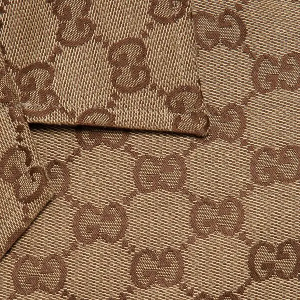 Gucci Gg Supreme Oversized Shirt