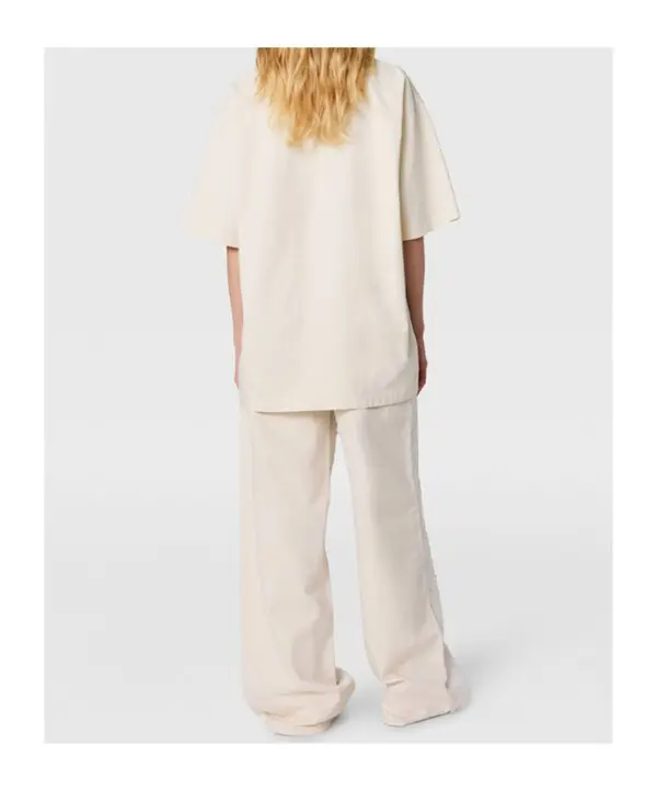 Stella McCartney Come Together Slogan T-shirt