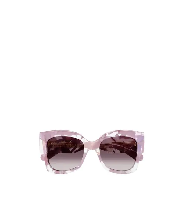 Chloé Oversized Frame Sunglasses