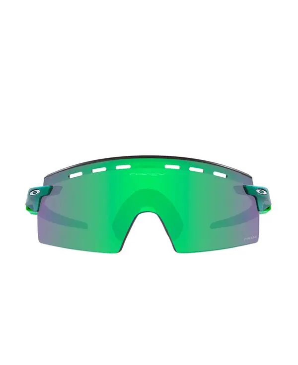 Oakley Encoder Strike Vented Oversize Frame Sunglasses - Green