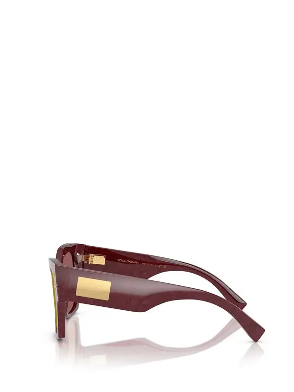 Dolce & Gabbana Cat Eye Sunglasses