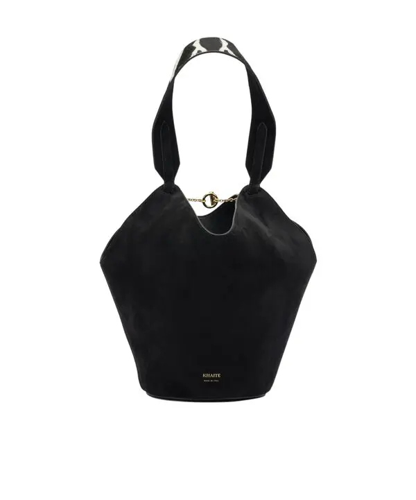 Khaite Mini Lotus Tote Bag - Multi-color