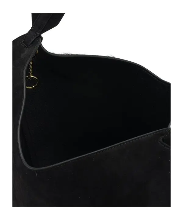 Khaite Mini Lotus Tote Bag - Multi-color
