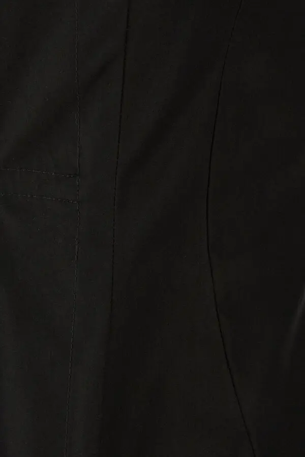ANN DEMEULEMEESTER Linsey Drawstring Shirt