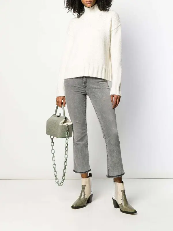 J Brand Flared Jeans