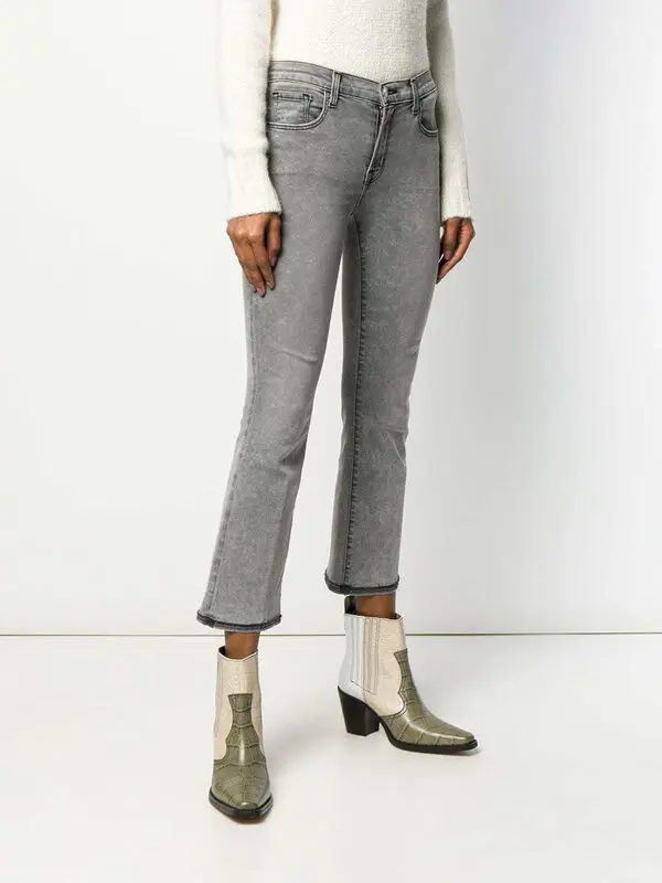 J Brand Flared Jeans