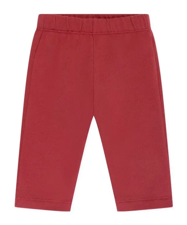 Etro Pegaso Motif Track Pants - Red