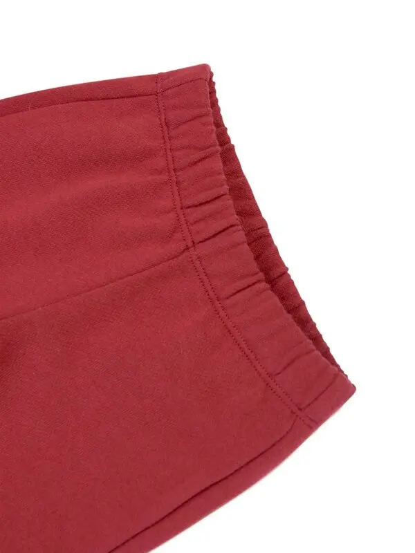 Etro Pegaso Motif Track Pants - Red