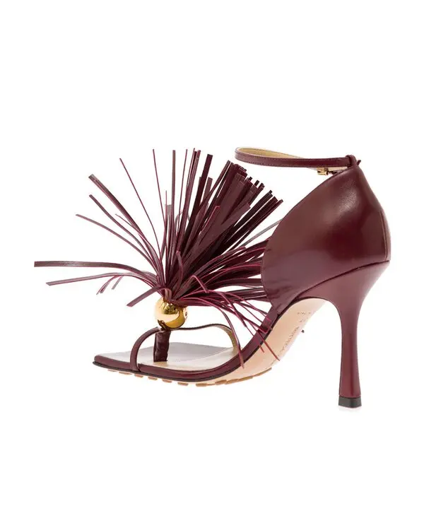 Bottega Veneta Stretch Sandals