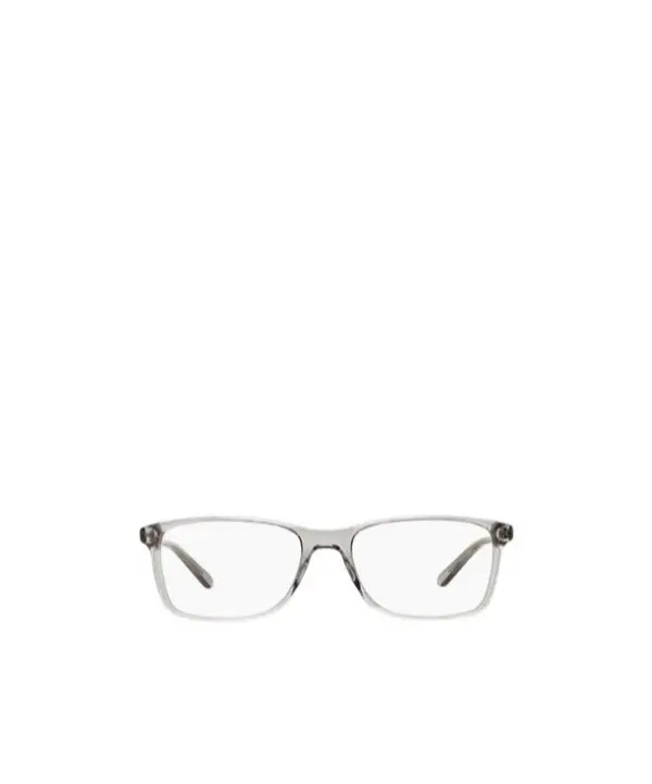 Polo Ralph Lauren Rectangular Frame Eyeglasses - Gray