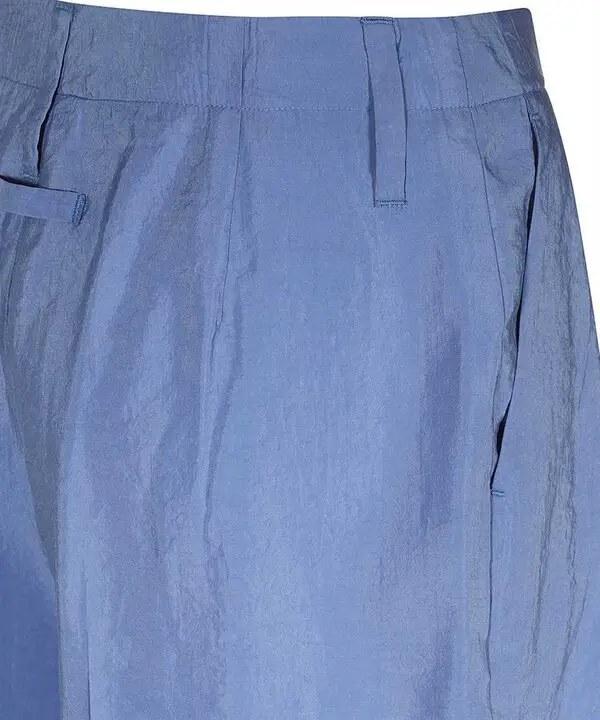Emporio Armani Logo Casual Pants