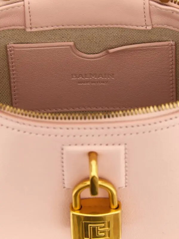 Balmain Pulse Vanity Handbag - Pink