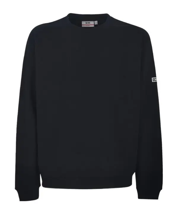 Gcds Essentials Sweatshirt - Black