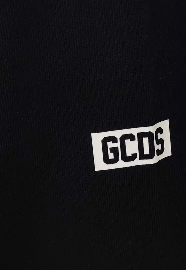 Gcds Essentials Sweatshirt - Black