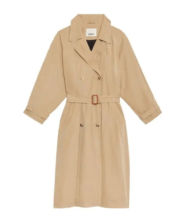 Isabel Marant Étoile Elea Coat