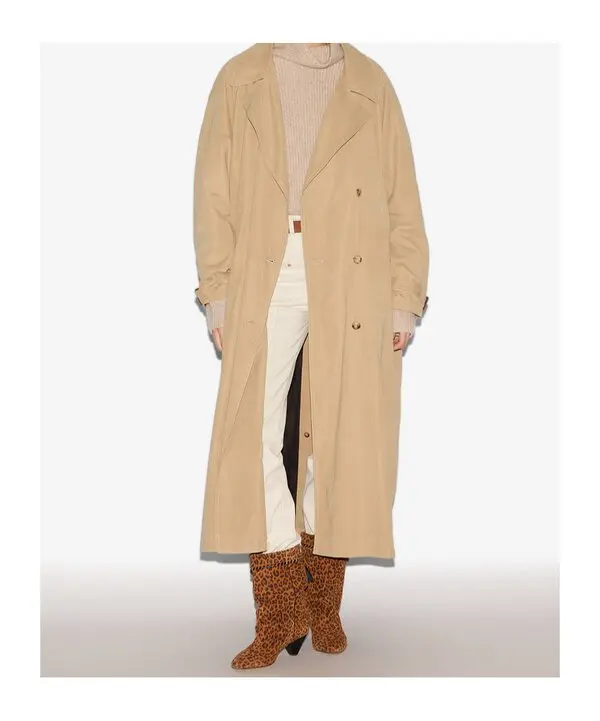 Isabel Marant Étoile Elea Coat