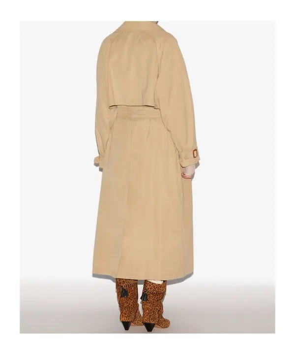 Isabel Marant Étoile Elea Coat