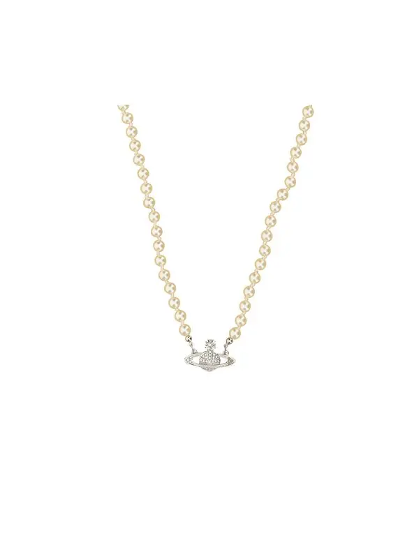 VIVIENNE WESTWOOD Orb Pendant Necklace