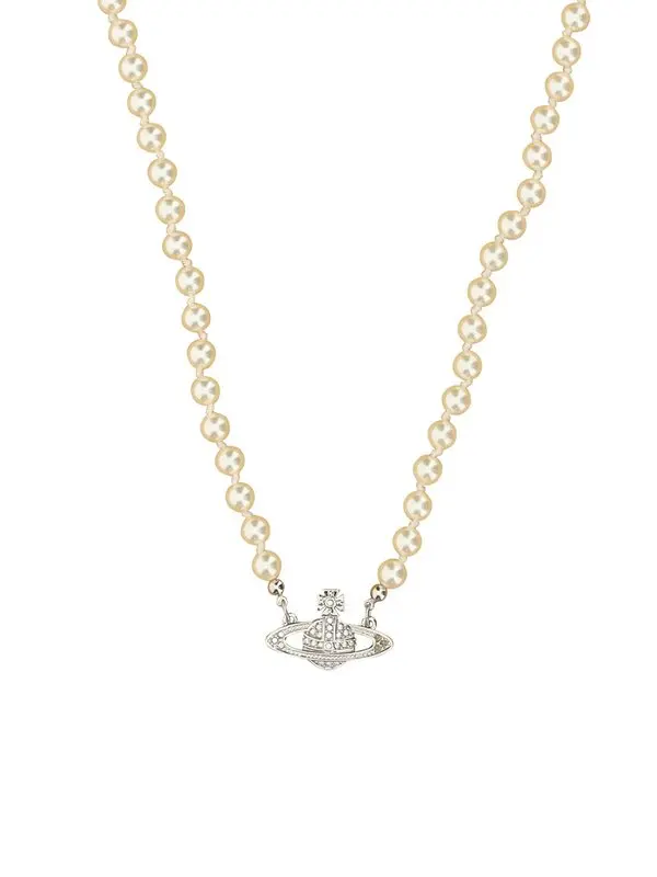 VIVIENNE WESTWOOD Orb Pendant Necklace