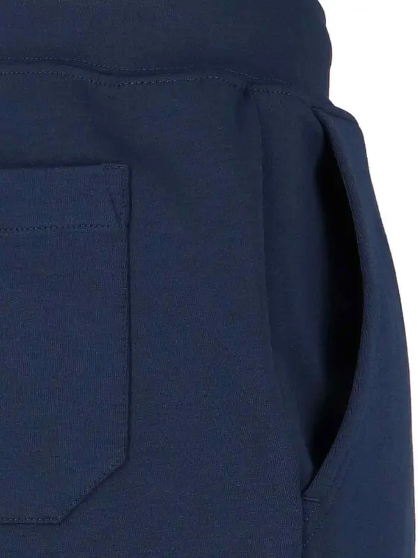 Ralph Lauren Polo Double Knit Jogger Pants - Blue