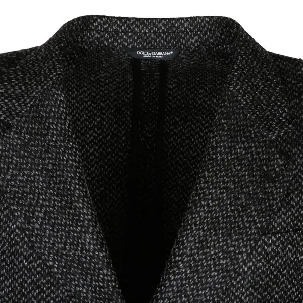 Dolce & Gabbana Dolce Gabbana Single-breasted Blazer