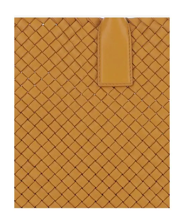 Bottega Veneta Medium Cabat Tote Bag - Caramel