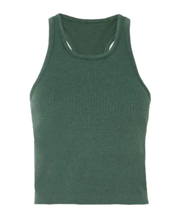 Lululemon Ribbed Racerback Tank Top - No