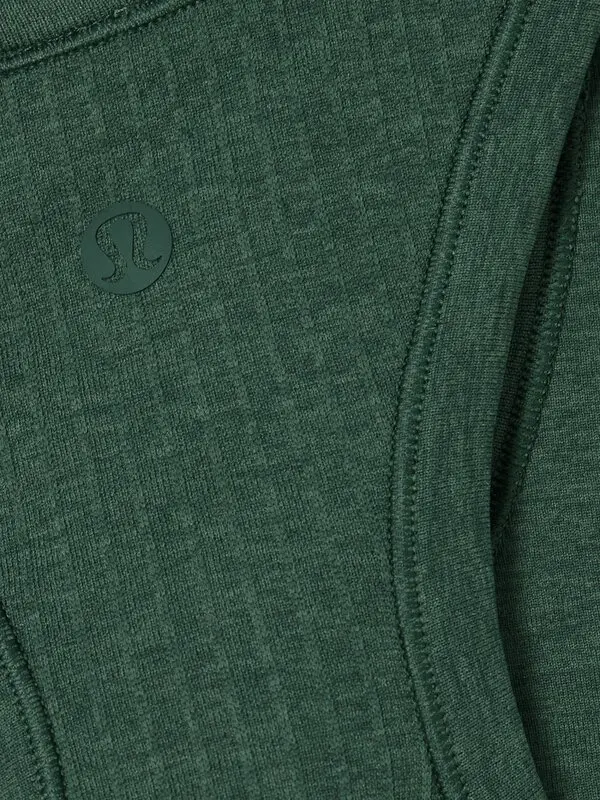 Lululemon Ribbed Racerback Tank Top - No