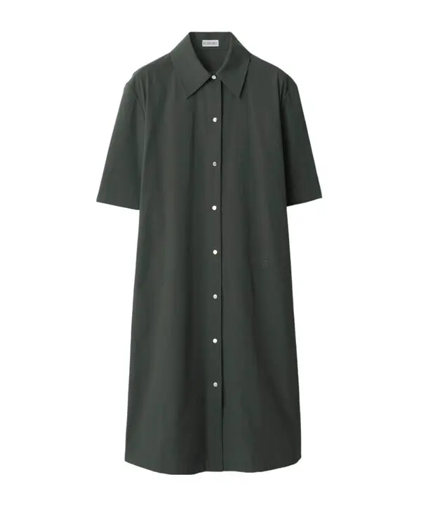 Burberry Short Sleeved Dress