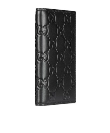 Gucci Gg Emblem Card Case