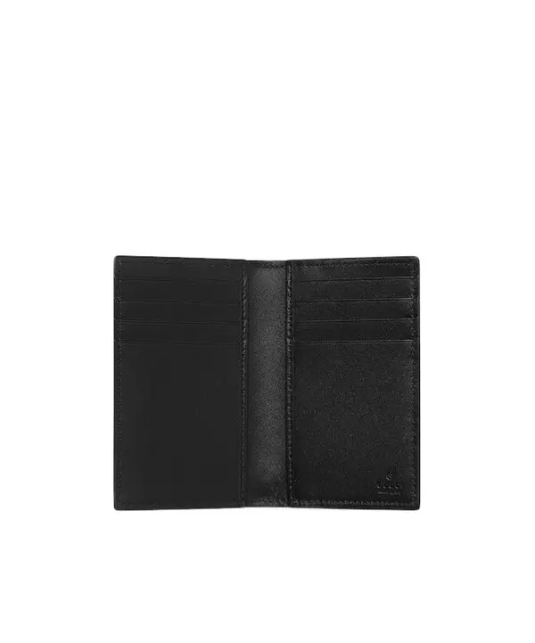 Gucci Gg Emblem Card Case