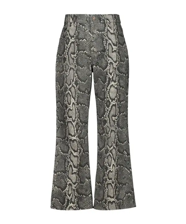 Gabriela Hearst Ezra Trousers - Grey