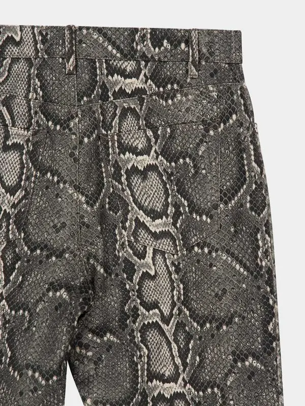 Gabriela Hearst Ezra Trousers - Grey