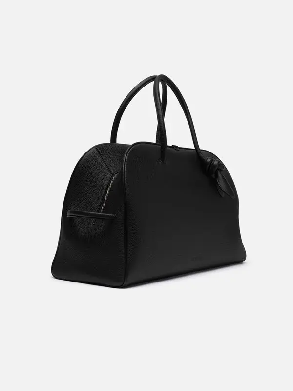 Jacquemus Le Grand Turismo Travel Bag - Black