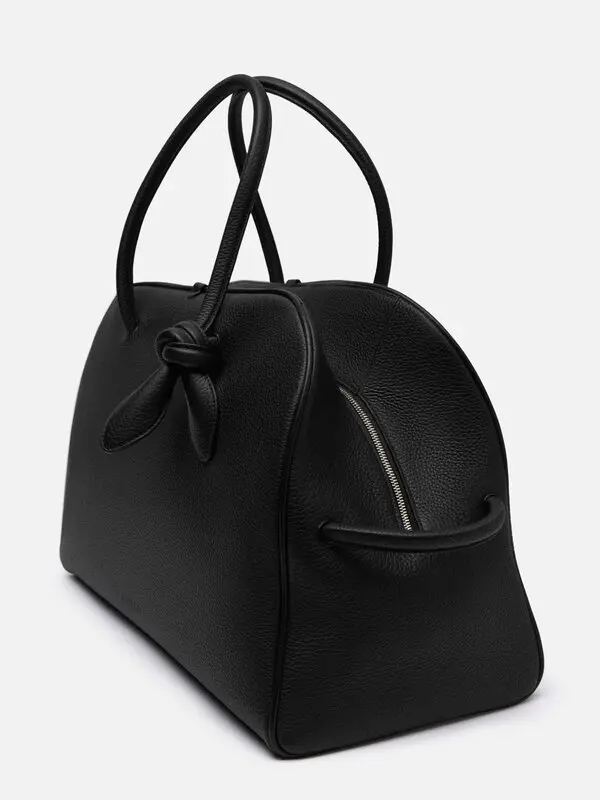 Jacquemus Le Grand Turismo Travel Bag - Black