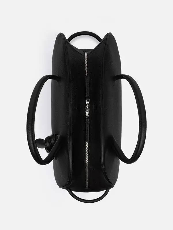 Jacquemus Le Grand Turismo Travel Bag - Black