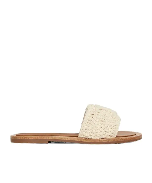 Celine Lympia Slippers