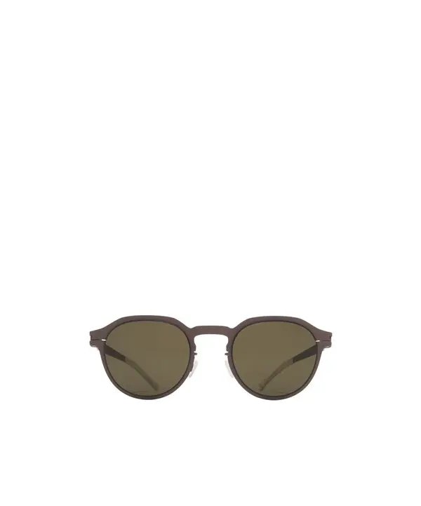 Mykita Round Frame Sunglasses - Mole Grey
