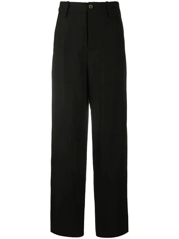 UMA WANG Wide-leg Trousers