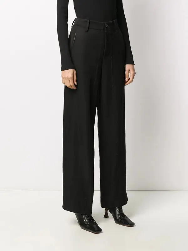 UMA WANG Wide-leg Trousers